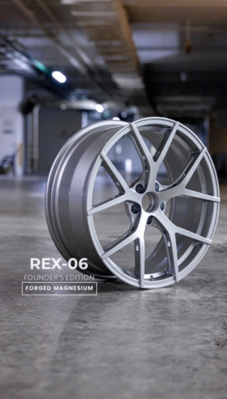 Magnesium Forged Wheels - La Forge Industries