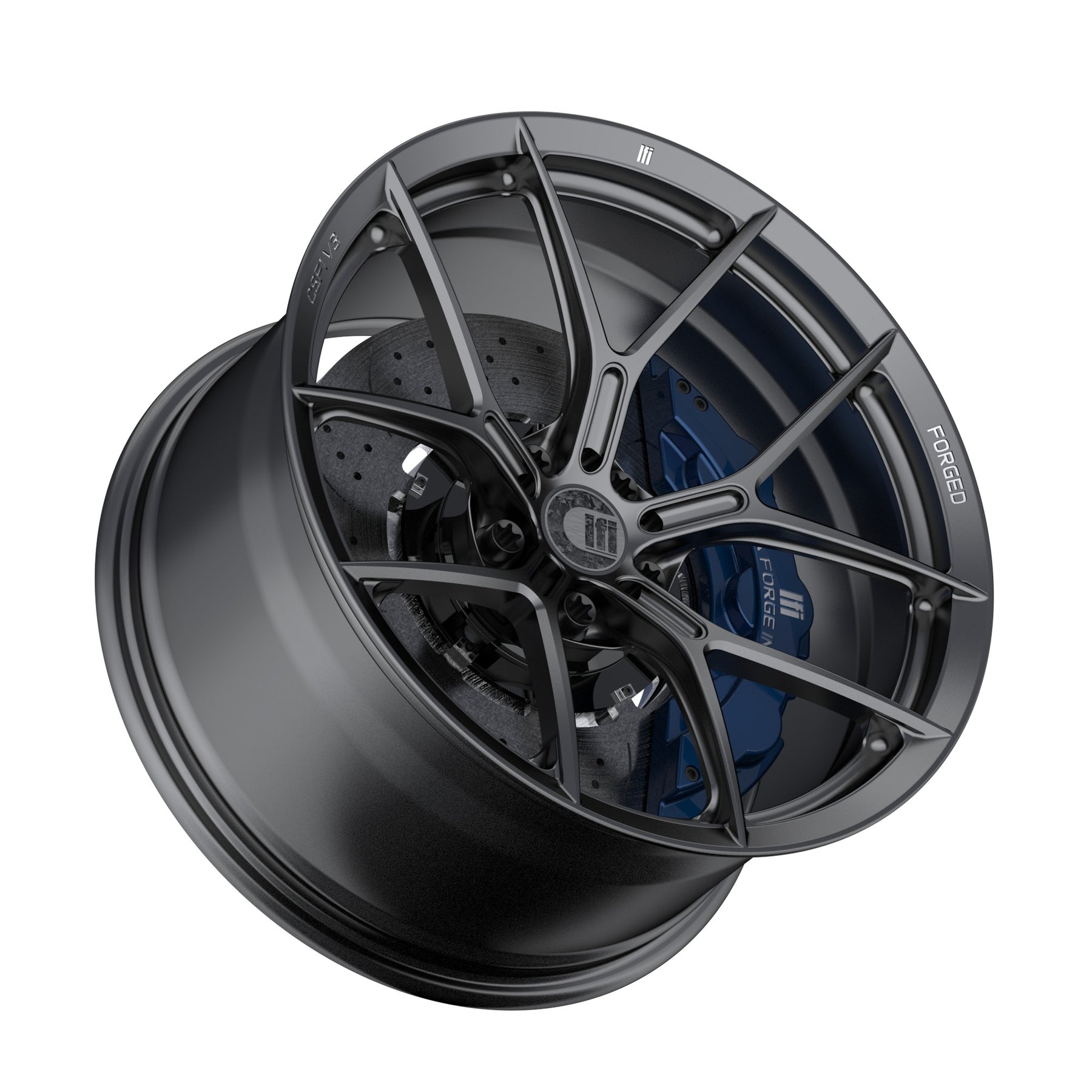 LFI - Forged Wheels and Rims for Performance Cars & Trucks