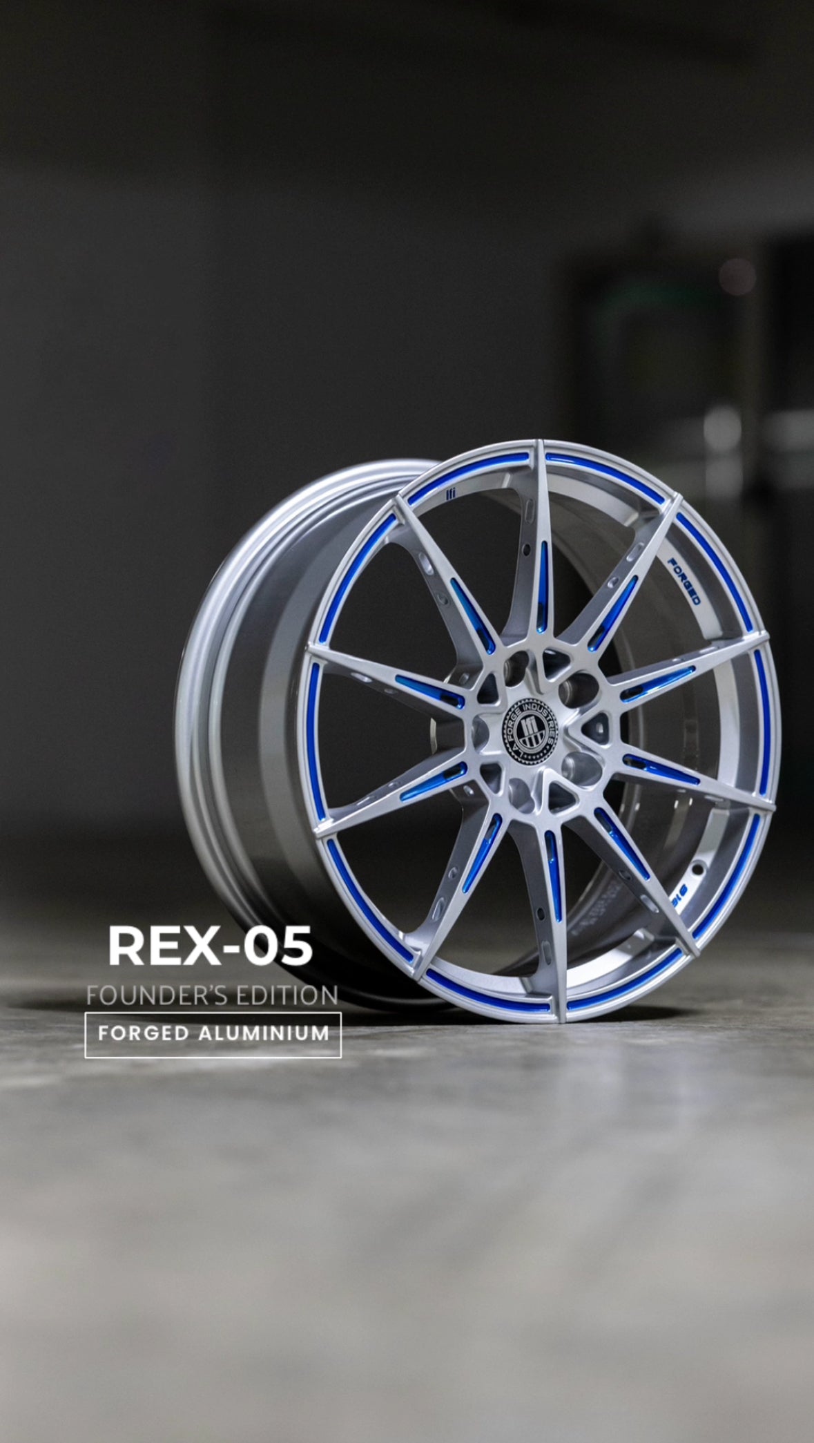 Magnesium Forged Wheels - La Forge Industries