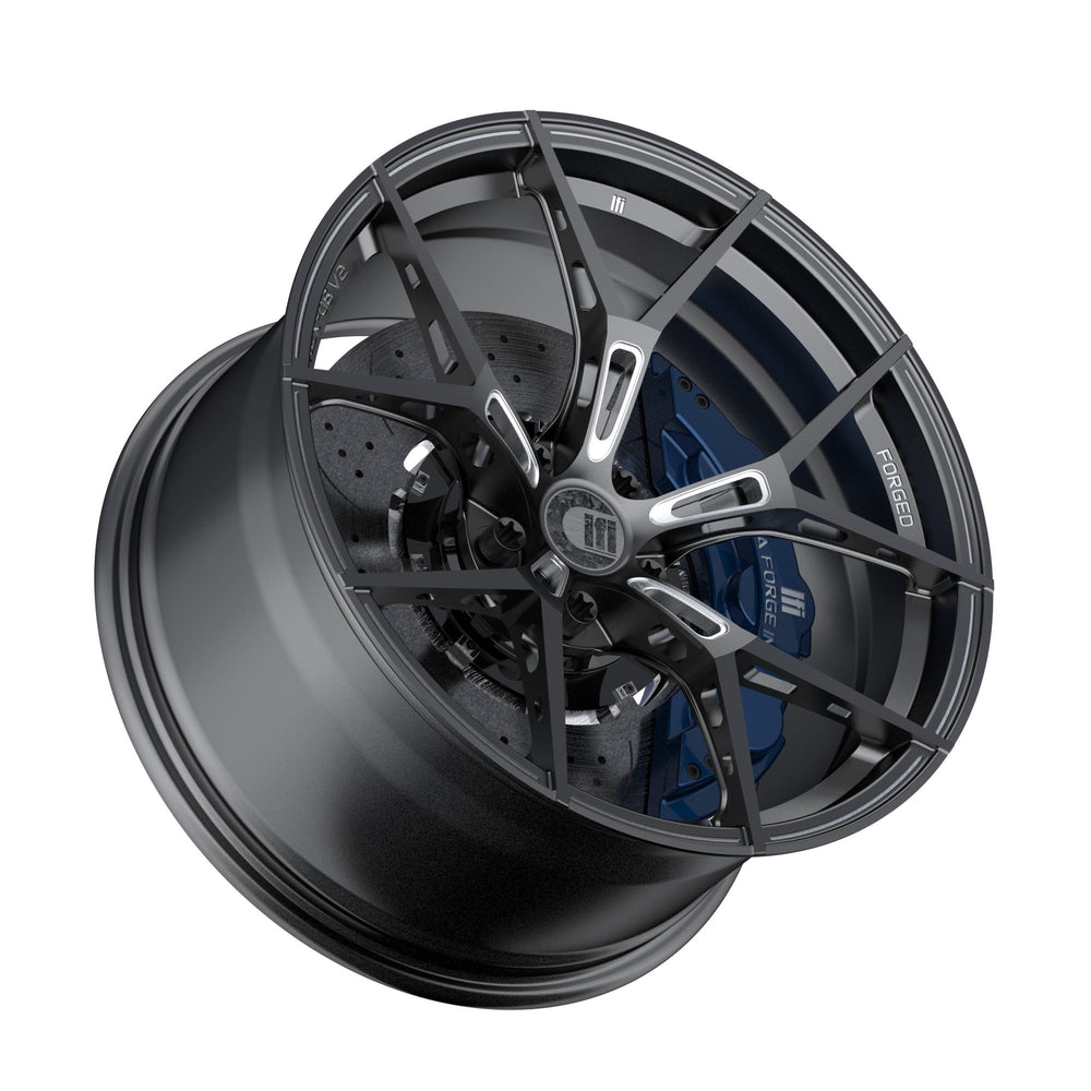 LFI - Forged Wheels and Rims for Performance Cars & Trucks