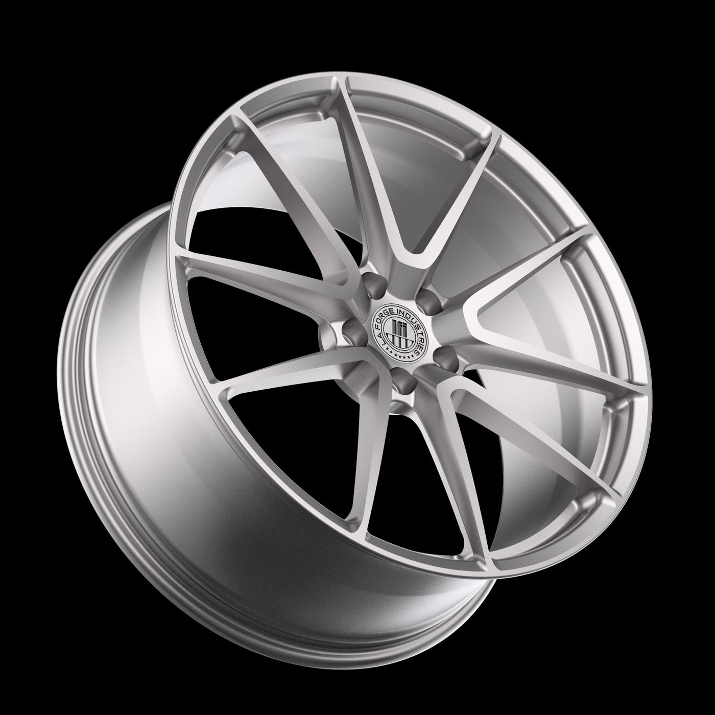 Monobloc Forged Wheels - La Forge Industries