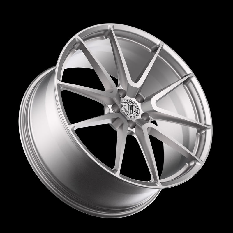 Monobloc Forged Wheels - La Forge Industries